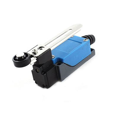 uxcell Me-8108 Dpst Momentary Adjustable Rotary Roller Arm Lever Limit Switch for CNC Mill 3D ...
