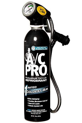 A-C PRO ACP-100 Professional Formula R-134a Ultra Synthetic Air ...