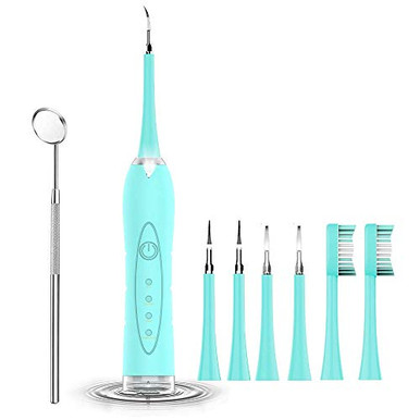 Ultrasonic Tooth Cleaner iFanze Plaque Remover for Teeth-Electric ...