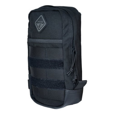 HAZARD 4 Broadside-TM- 9 X 5 Large Utility Pouch w-MOLLE -R- - Black ...