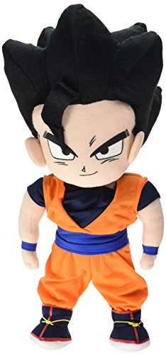 GE Animation GE-52961 Dragon Ball Z Ultimate Gohan Stuffed Plush, Large ...
