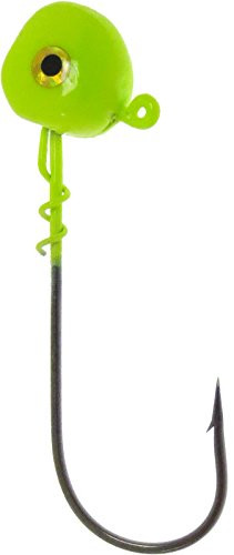 Flexi Jig 3-8-Ounce Chartreuse - Warehousesoverstock