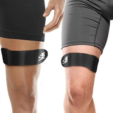Best IT Band Strap for Men and Women - Iliotibial Band Syndrome Above ...
