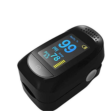 Madala Blood Oxygen Saturation Monitor Heart Rate and Fast Spo2 Reading ...