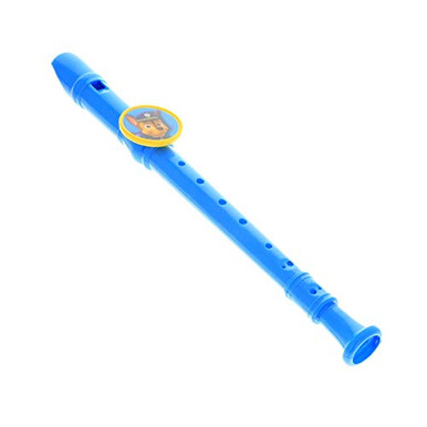 KidPlay Products Nickelodeon Paw Patrol Kids Flute Recorder Musical ...