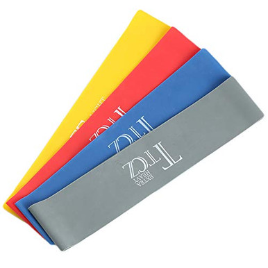 Resistance Bands Resistance Bands Skin-Friendly Exercise Loop Bands ...
