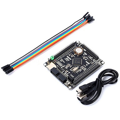 Hailege STM32F407VET6 STM32 Cortex-M4 MCU Core Board Development Board ...