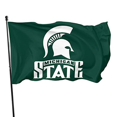 MSU DIY High-End Custom Outdoor Custom Flag 3x5 Ft Sign ...