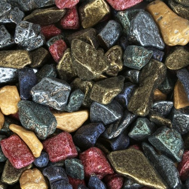 ChocoRocks Chocolate Rocks Chocolate Chunks Gemstones Mix - 5 lb Bag ...