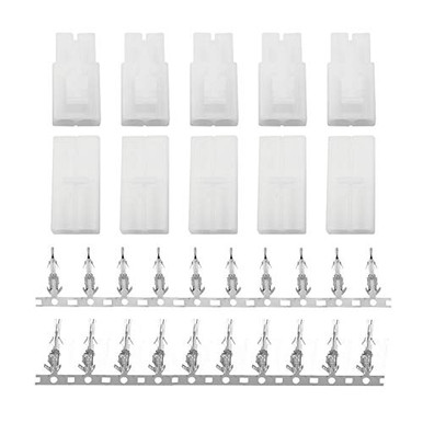 Maxmoral 5Pairs Datian Palace Style Connector Male and Female Plug ...