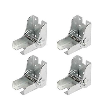 Foldable Support Frame-self-Locking Hinge-Leg-Accessories and Gussets ...