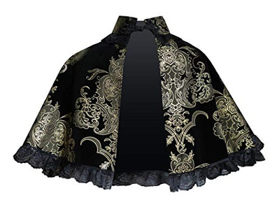 Cykxtees Gothic Renaissance Steampunk Victorian Medieval Theater Velvet ...