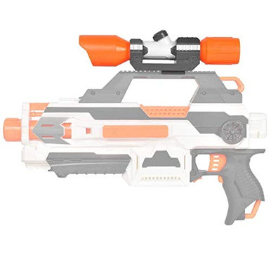 Xximuim Scope Sight for Nerf Gun Plastic Kids Gift Tactical Scope Sight ...