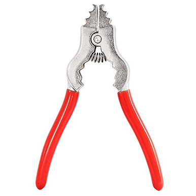 Fixture Chain Pliers ECUDIS 7 Inches Chain Opening and Closing Pliers ...
