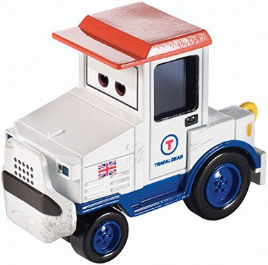 Mattel Disney/Pixar Cars, Ye Left Turn Inn Die-Cast Vehicle, M ...