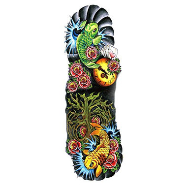 Temporary Tattoos Waterproof False Black Women Tattoo Tattoos Stickers ...