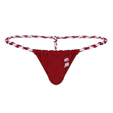 TiaoBug Sexy Mens G-String Thongs T-Back Underwear Wrestling Sumo ...