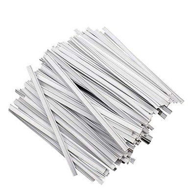 Plastic Strips Nose Wire Double Wire Nose Bridge for Mask 8CM Flat Nose ...