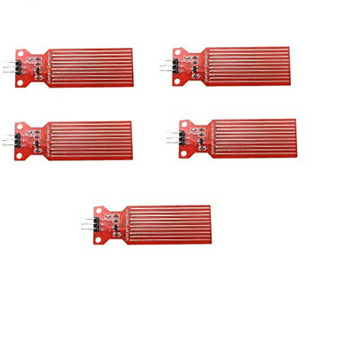ARCELI 5PCS Water Level Sensor Liquid Water Droplet Depth Detection ...
