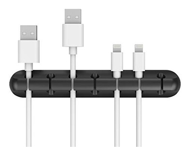 Luxtrip Cable Fixing Clip 2 Pieces of Cable Management Cable Sorting ...