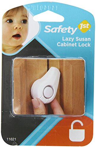 Safety 1st Lazy Susan Cabinet Lock - Warehousesoverstock