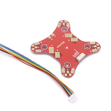 LEACO Power Distribution Board PDB Mini for Martian IV inch 4-Axis ...