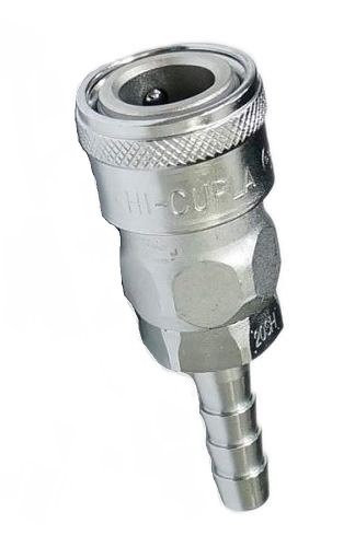 Nitto Kohki Hi Cupla 20SH Quick Connect Pneumatic Coupler Socket 14 ...