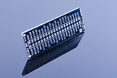 ACROBOTIC GPIO Reference Plate for Raspberry Pi Pins Models B 2 3 4 PCB ...