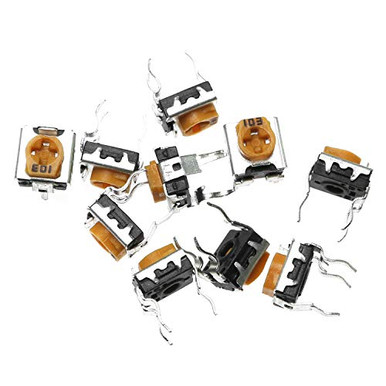 Magic shell 102 Trimmer Potentiometer 10PCS 1K Ohm Trimpot Variable ...