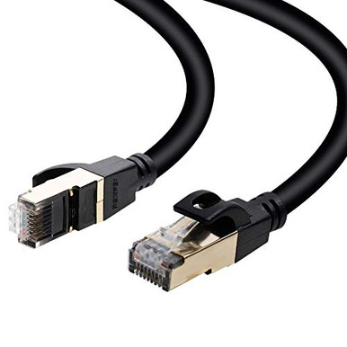 BENFEI Ethernet Cable Cat6 Gigabit Ethernet Cable LAN RJ45 Cable ...