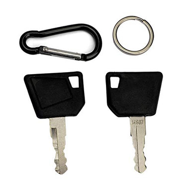 Ignition Keys Fit JCB EquipmentBobcat Bomag Caterpillar Dynapac Ford ...