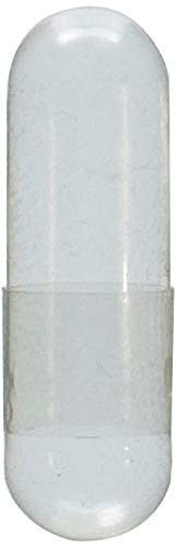 Capsule Connection 500 00 Size Empty Gelatin Capsules Resealable Bag ...