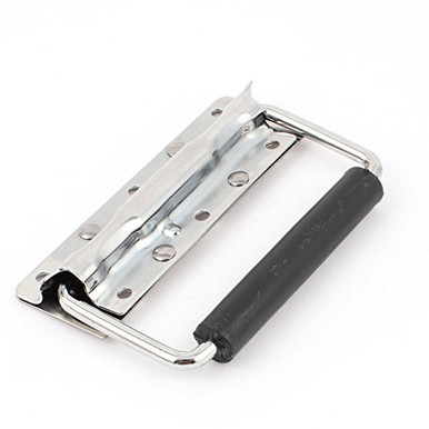 Uxcell a15012100ux0037 Toolbox Spring Loaded Plastic Coated Grip Metal ...