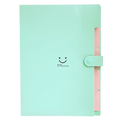 Accordian File Folders Lateral Cute Resume Clipboard Expandable File ...