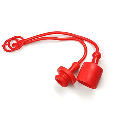 12 Hydraulic Coupler Male Cap and Female Plug CoverISO7241 B Style ...
