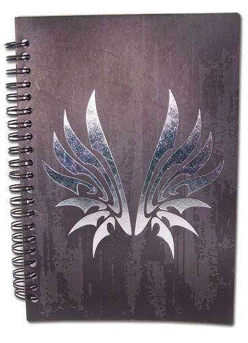 Great Eastern Entertainment Tsubasa Wing Icon Notebook ...