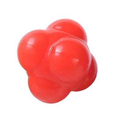 Rubber Reaction Ball Field Training Ball and Agility Trainer by ...