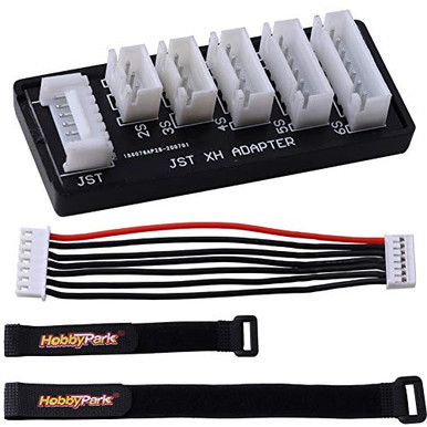 Hobbypark JST-XH Lipo Battery Charger Balance Board Extend Expansion ...