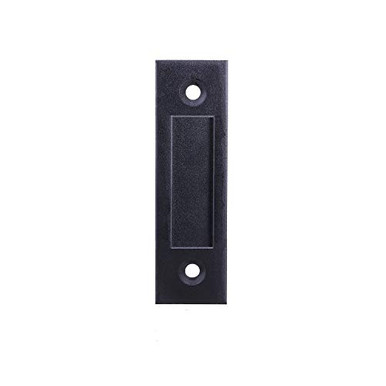 6 inch Sliding Barn Door Handle Flush Pull Rectangle Recessed Free of ...
