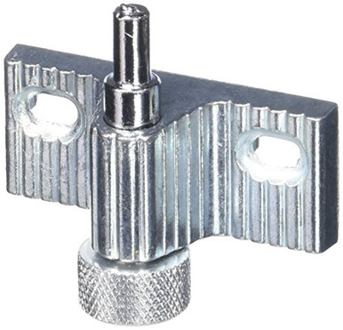 Slide-Co 1599 Aluminum Finish Sliding Glass Patio Door Lock Jumbo ...