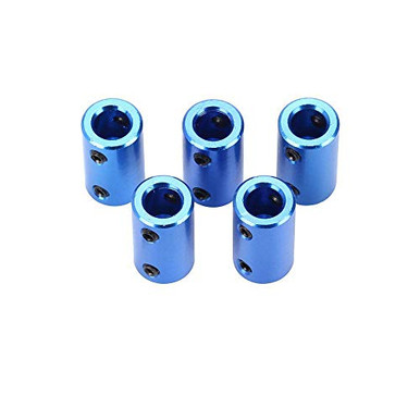 Furiga 3D Printer Coupler 5mm to 8mm Nema 17 Motor Shaft Flexible ...