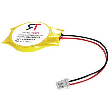 Replacement CMOS Battery for Sony Playstation 23 - PS2 PS3 Backup RTC ...