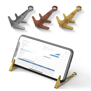 Anchor Magnetic Phone Stand Magnet Design with Conbinable Cell Phone ...