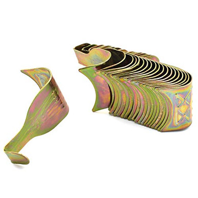 Picture Rails Hanger Hooks OZXNO 20 PCS Molding Photo Frame Rail ...