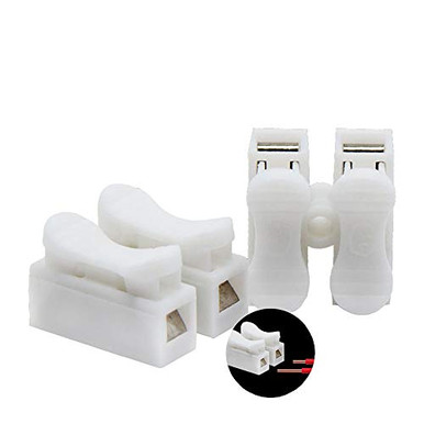 BCQLI Terminal Blocks?Quick Connector Cable Clamp for Daily Wiring ...