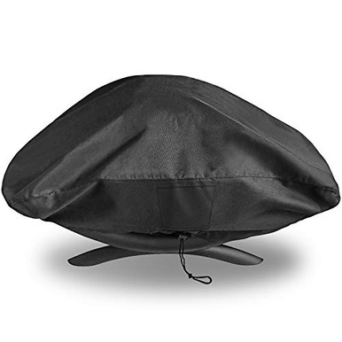 Uniflasy 7111 Grill Cover for Weber Q2000 and Q200 Series Grills Heavy ...