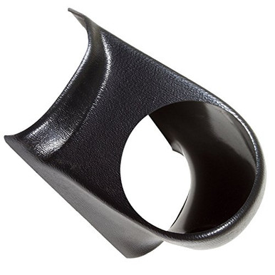 AUTO METER 20404 Gauge Works Single Gauge Pod - Warehousesoverstock
