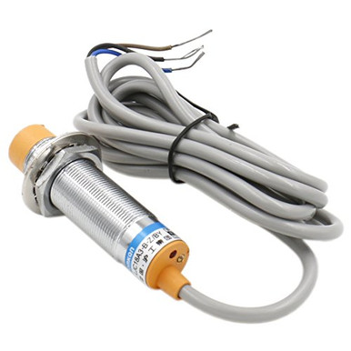 Baomain Capacitance Proximity Sensor Switch LJC18A3-B-ZBY PNP NO DC 6-36V 300mA 1-10mm ...