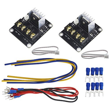SING F LTD 3D Printer Heat Bed Power Module General Add on Hot Bed ...