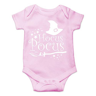 CBTwear Hocus Pocus - Funny Halloween Witch Costume - Cute Infant One ...